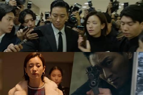 Watch Han Hyo Joo And Joo Ji Hoon Unveil Suspenseful Saga Of