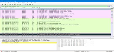 Customizing Wireshark Settings Majornetwork