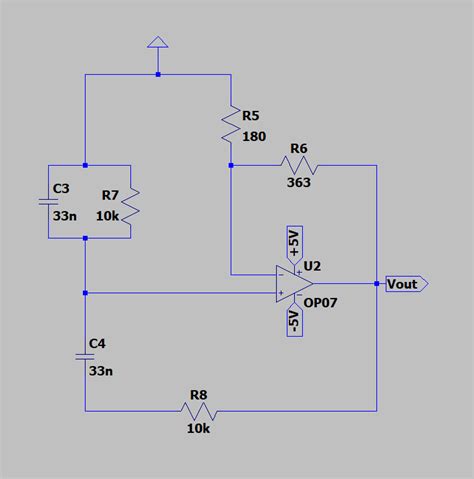 Oscillator Whats Wrong With My Sine Wave Generator Electrical