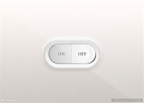 立体质感圆润switch开关设计图 psd分层素材 psd分层素材 设计图库 昵图网