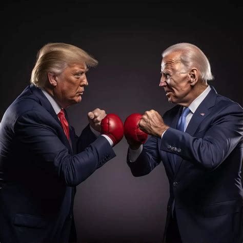 Biden And Trump Win Michigan Primaries Edging Closer To A Rematch
