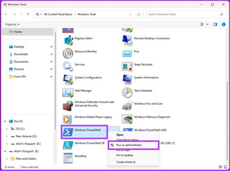 Windows 11 で Powershell を管理者として実行する 8 つの方法 Moyens Io