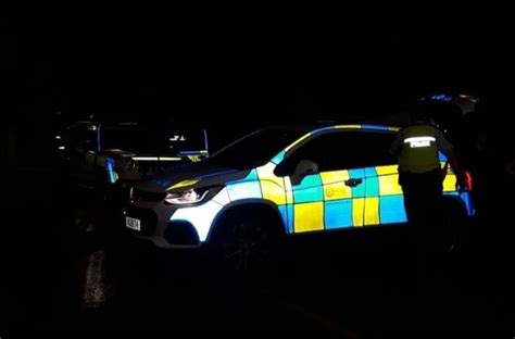 23 Year Old Woman Discovered Unresponsive After Serious Road Traffic