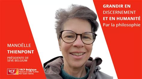 Manoëlle Thienpont Présidente De Seve Belgium Savoir être Et Vivre