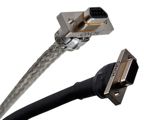Mil Spec Cable Product Roundup