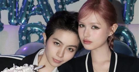 Gil Le Mango Non Was Caught Alive Locking Lips Dating A Love Triangle That Shocked The