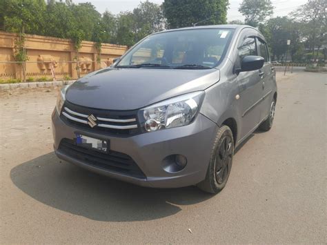 Used Maruti Suzuki Celerio Vxi Bs Iv In Indore 2024 Model India At