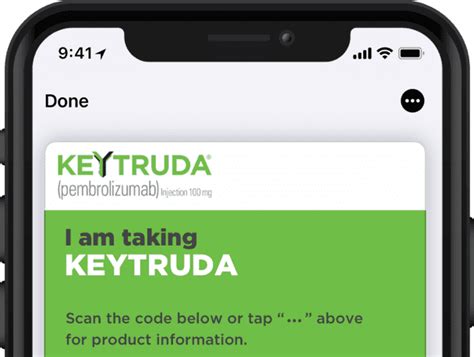 Side Effects Of Keytruda® Pembrolizumab