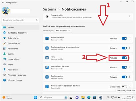 Desactivar Notificaciones Windows Fácil y Rápido