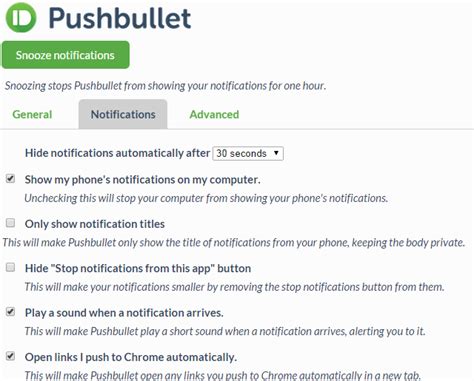 Pushbullet Puts Your Android And Pc On The Same Wavelength