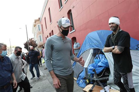 Gavin Newsom Blocks 1b In Homelessness Funds For California Cities