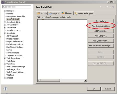 Java Running Jar File With Some Dependencies To Other Jar Files