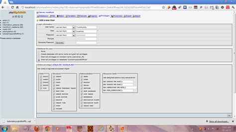 Belajar Visual Basic Access Mysql With Vb 60
