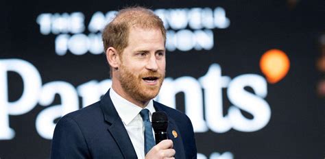Prince Harry Is Returning To His Public Profile Before Meghan Markle
