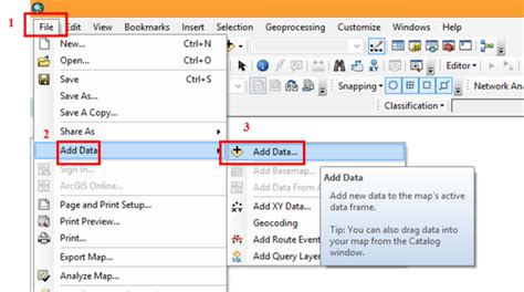Arcgis Tutorial On Adding Satellite Imagebasemaps In Arcgis Gisoutlook