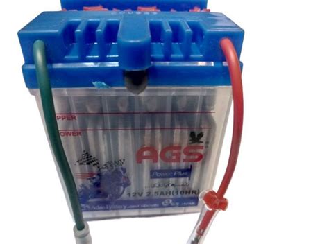Original Volt Ags Battery Cd Bike Battery Daraz Pk