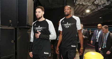 Klay Thompson It Bothers Me When People Don T Talk About Kevin