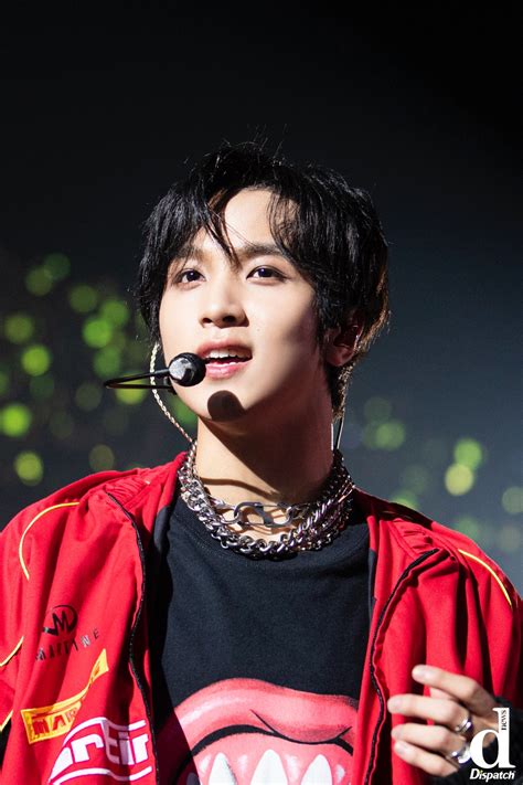 H포토 태양 같은 미소 ㅣ NCT 127 해찬 디스패치 뉴스는 팩트다