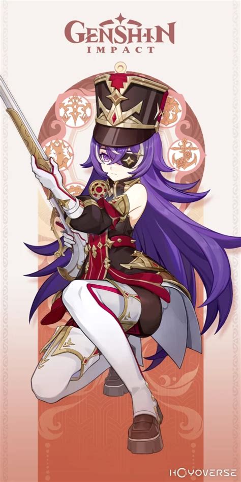 Chevreuse Build Guide Patch 43 Genshinminmax