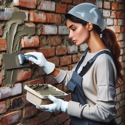 Comment Enduire Un Mur En Brique Tout En Brique