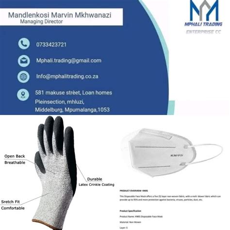 Mandlenkosi Marvin Mkhwanazi On Linkedin Our Product Range