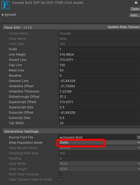 Cannot Initialize Non Default Texture With Negative Or Zero Width