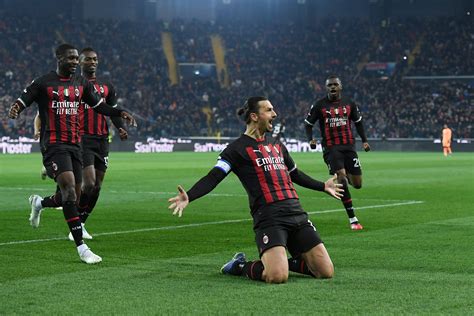 Zlatan Ibrahimovic Breaks Two Serie A Records Against Udinese