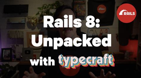 Ruby On Rails The Rails Foundation On Linkedin Typecraft Has