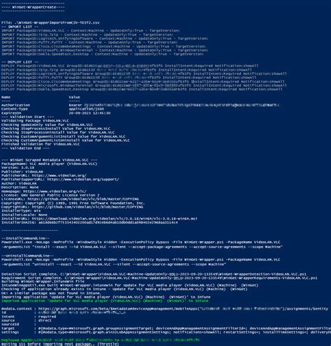 Github Sorenlundtwinget Wrapper Powershell Scripts To Deploy And