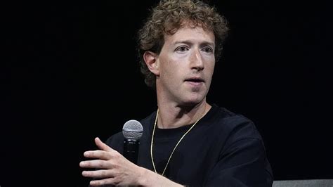 Mark Zuckerberg Axed 20 Meta Employees Who Leaked Information To The Media After Tech Giant