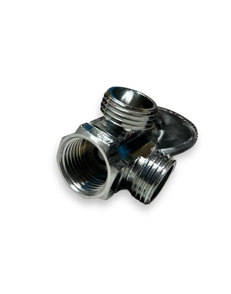 Llave Angular Con Salidas X X Vp D Barata Del Valle