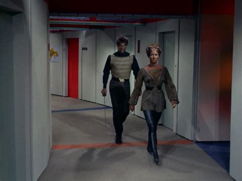 Star Trek 3 X 7 Day Of The Dove Susan Howard As Mara Star Trek