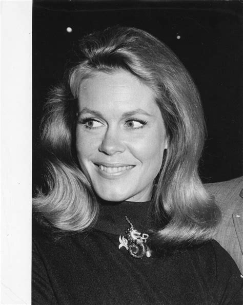 Elizabeth Montgomery Original Publicity Photo Vintage 8x10 Celebrity