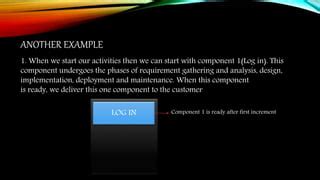 Incremental Model PPT