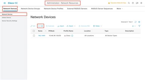 Configure Radius And Tacacs For Gui And Cli Authentication On 9800