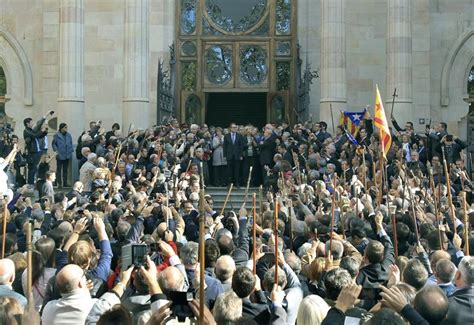 El Tsjc Enviará Al Supremo Toda La Causa Del 9n Incluida La