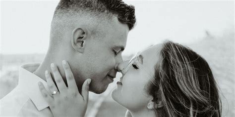 Amber Beech And Dylan Cains Wedding Website The Knot
