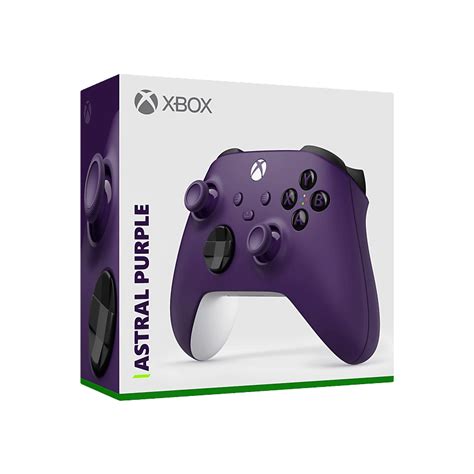 Xbox Wireless Controller Astral Purple Xboxseries Playit Store