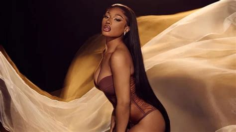 Megan Thee Stallion Embraces Diss From Other Artists HOME