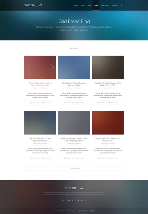 Шаблоны дизайна сайтов макеты сайта в Psd для вашего идеального веб