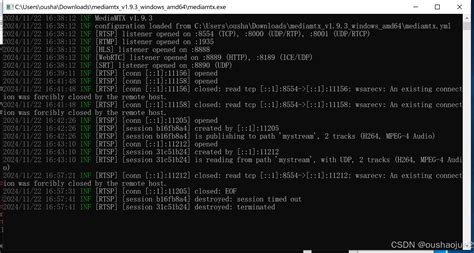 Win Ffmpeg Mediamtx Rtsp