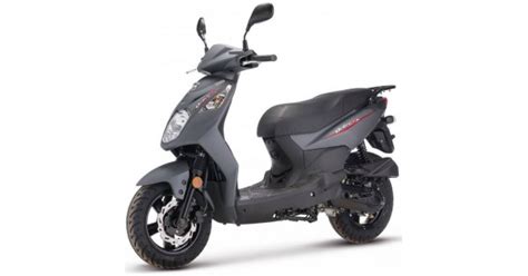 Sym Orbit 150 Тайвань