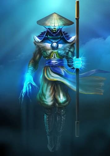 Raiden Fan Casting for Queen Kitana: A Mortal Kombat Story | myCast ...