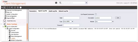 Client Management How To Import The Bmc Client Management License