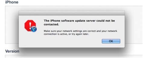 The Update Server Cannot Be Contacted When Updating Itunes Techyv