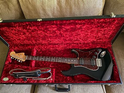 Fender Custom Shop Subsonic Baritone Prototype Reverb