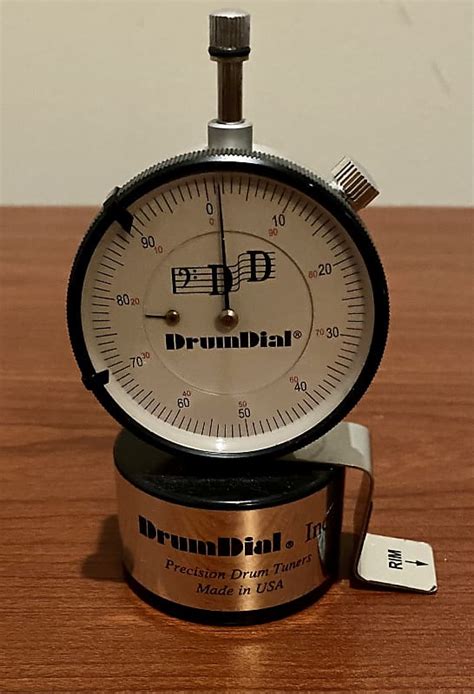 Drumdial Precision Drum Tuner Reverb