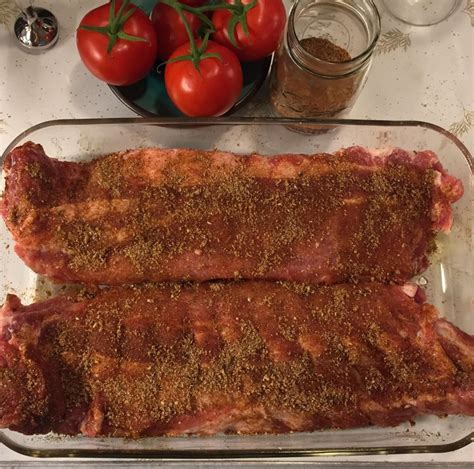 Best Barbecued Ribs Ever