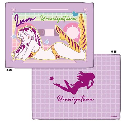 うる星やつら うる星やつら カセットクッション ノイタミナショップ 公式サイトノイタミナ オンラインショップ