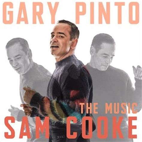 Gary Pinto Sam Cooke The Music Cd Big W
